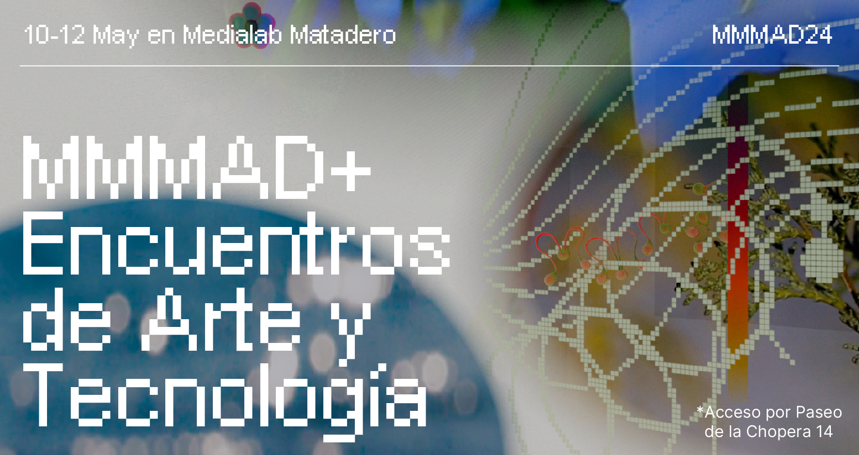 MMMAD+ | Matadero Madrid