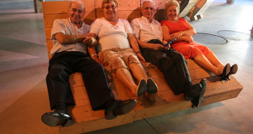 Celebrando | Matadero Madrid