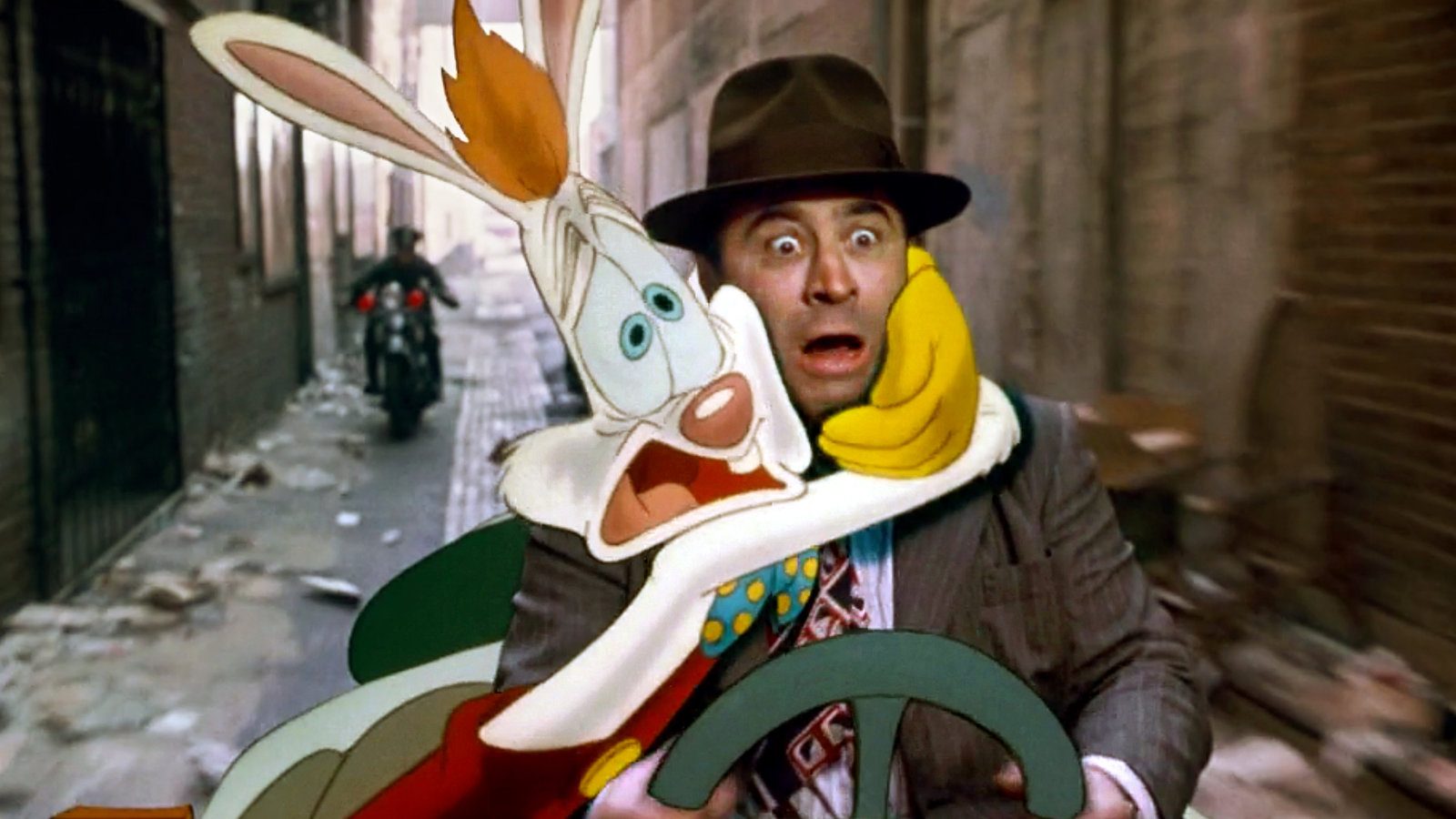 ¿Quién engañó a Roger Rabbit? | Matadero Madrid
