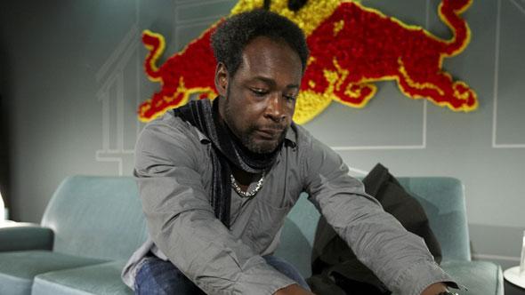 WORKSHOP CON A GUY CALLED GERALD | Matadero Madrid