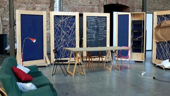 ESPACIO INTERMEDIO | Matadero Madrid