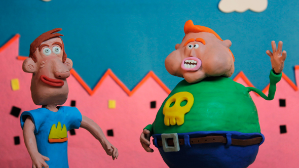 STOP MOTION. ANIMACIÓN CON PLASTILINA | Matadero Madrid STOP MOTION. ANIMACIÓN CON PLASTILINA | Matadero Madrid