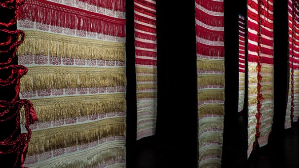 O SUDARIO | Matadero Madrid