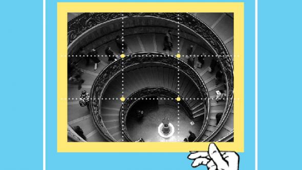 INÍCIATE EN LA COMPOSICIÓN VISUAL | Matadero Madrid