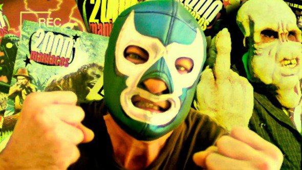 MANIACOS DE LA SERIE B | Matadero Madrid