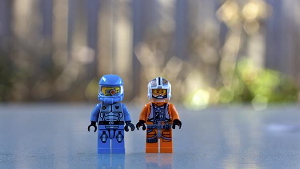 INNOVACIÓN Y USER RESEARCH CON LEGO® SERIOUS PLAY® | Matadero Madrid