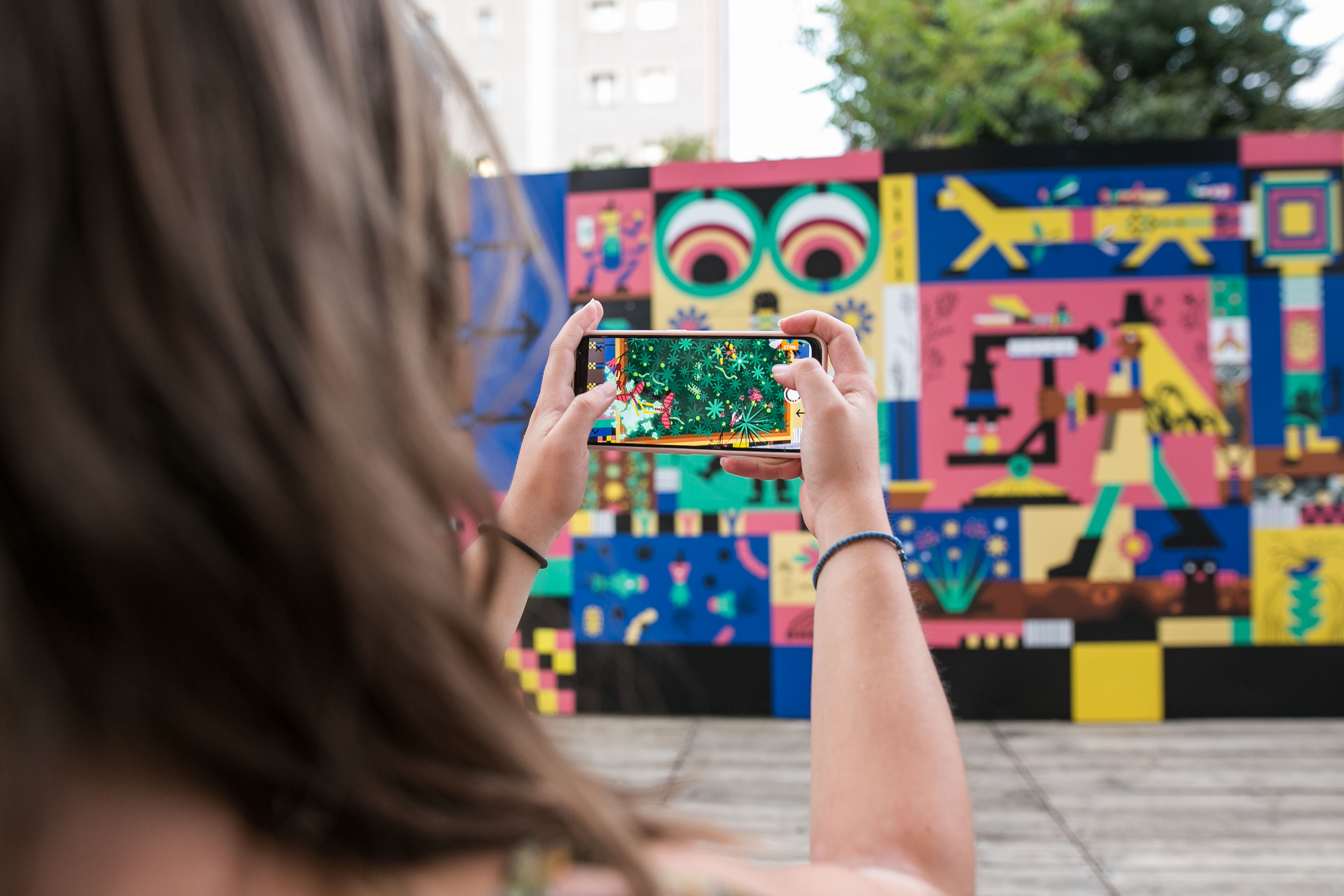 Livelyyy | Matadero Madrid