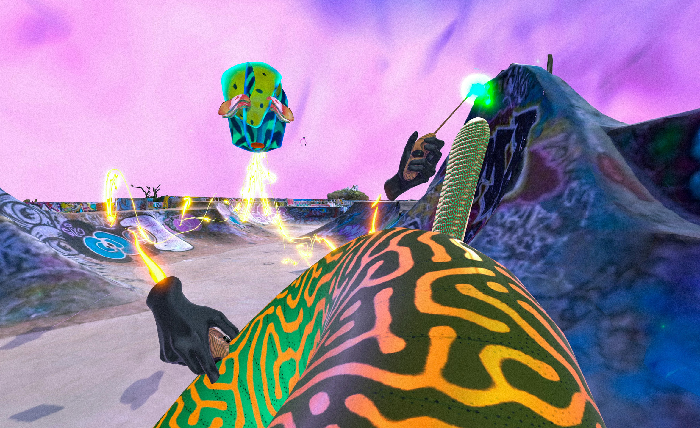 Introducción a PatchXR | Matadero Madrid