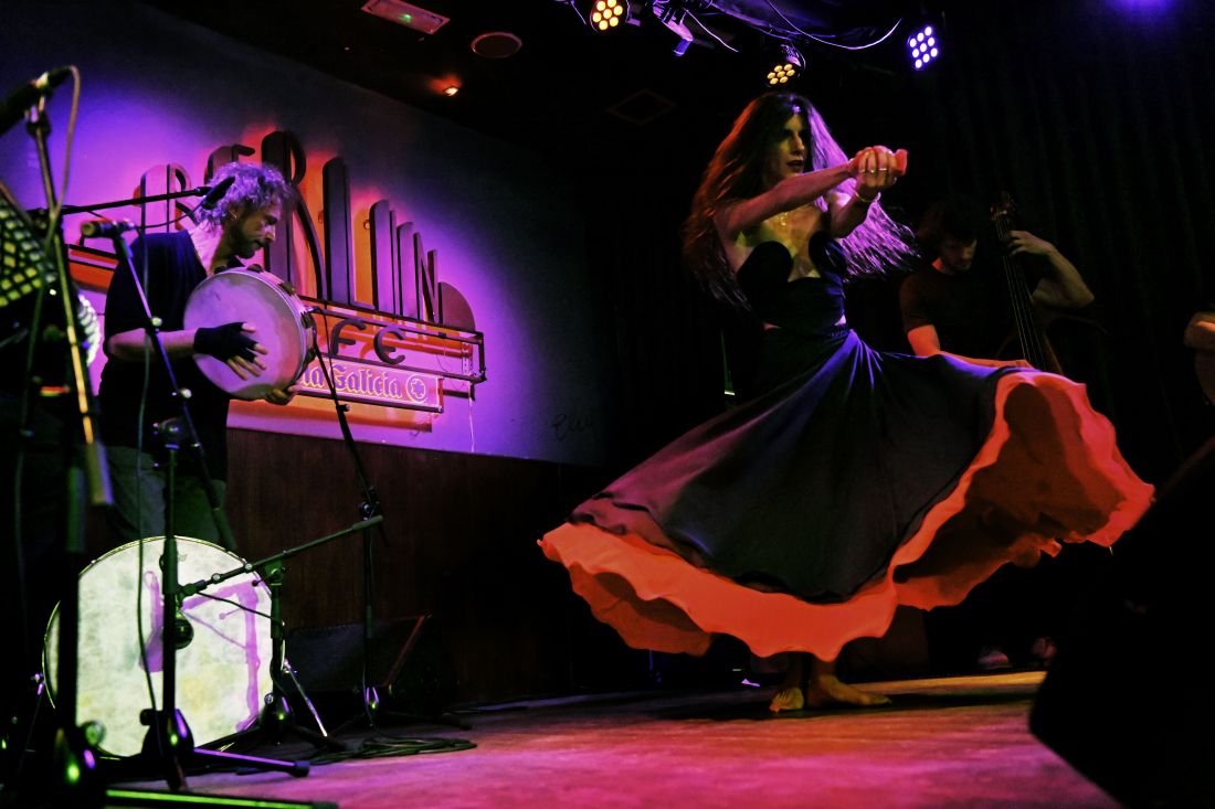 Terra Taranta | Matadero Madrid