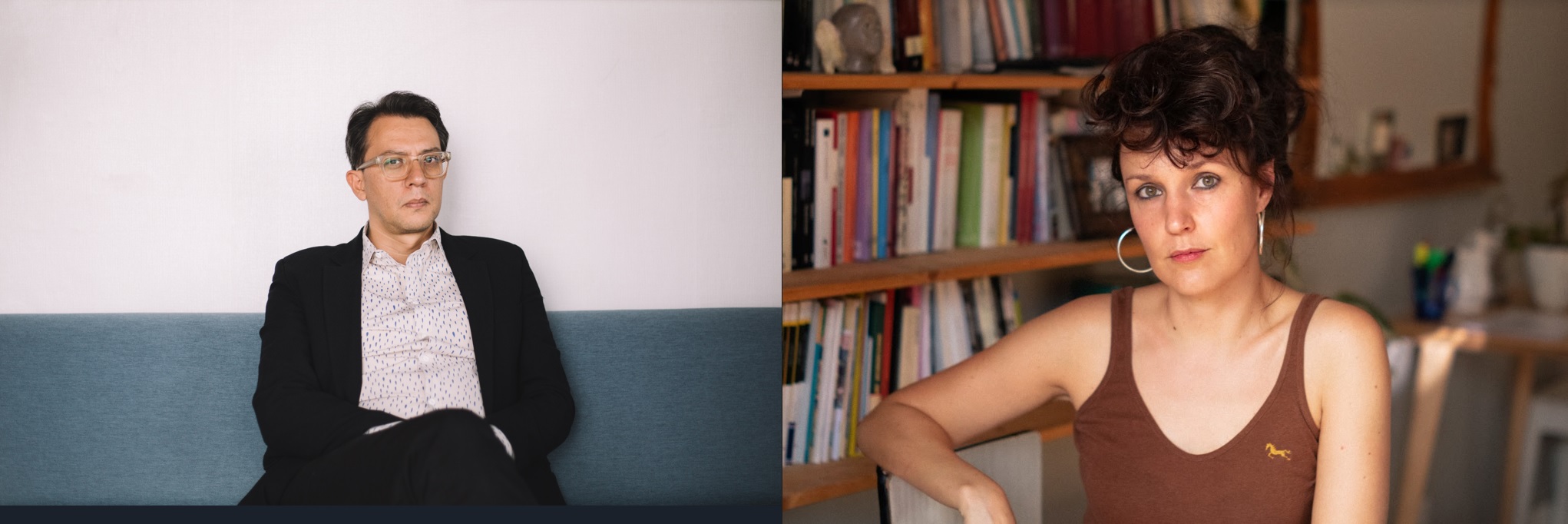 Andrés Felipe Solano y Sabina Urraca en conversación | Matadero Madrid