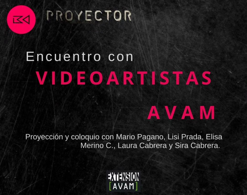 Encuentro de videoartistas AVAM | Matadero Madrid
