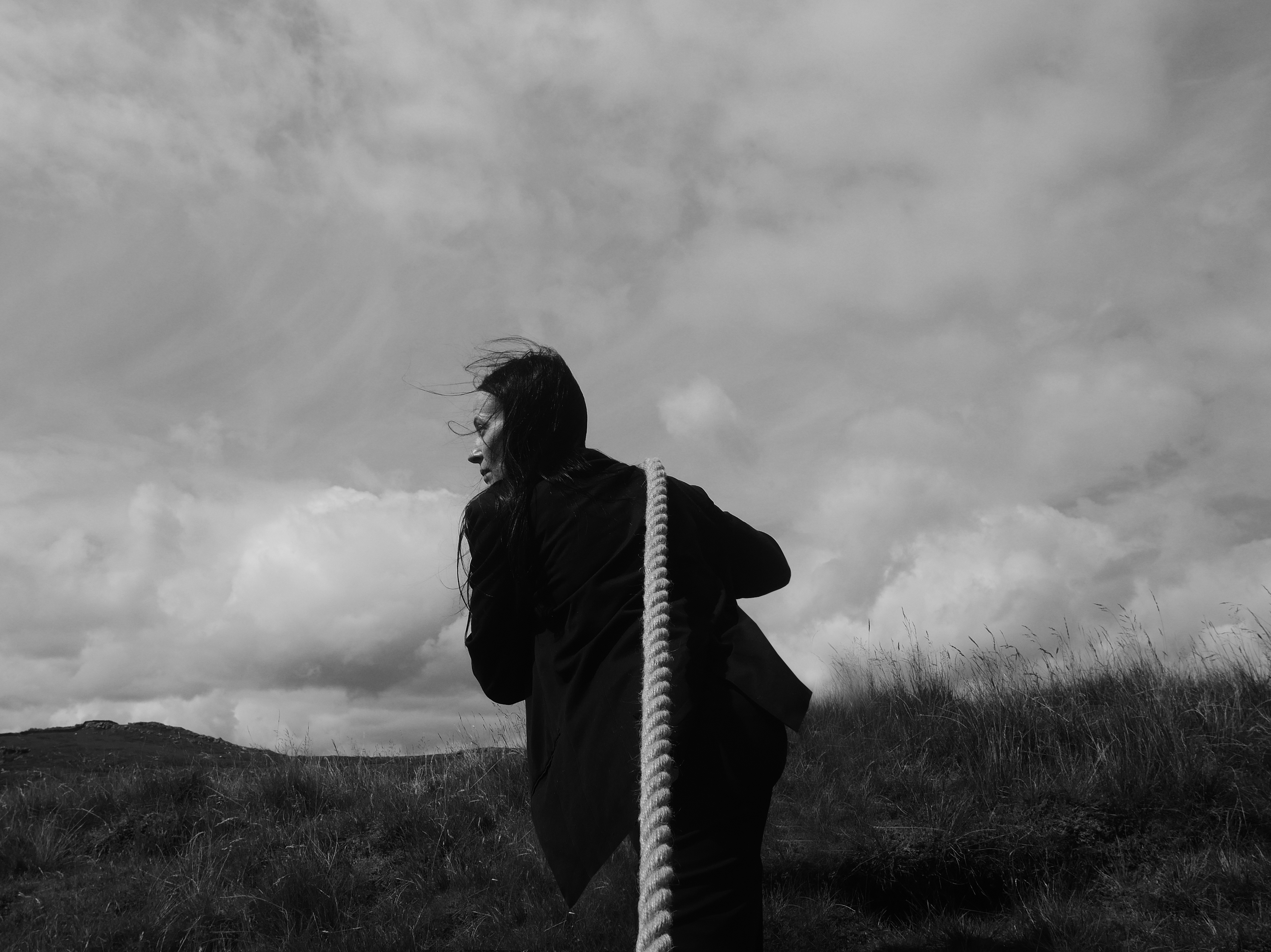 Keeley Forsyth + AXONTORR | Matadero Madrid