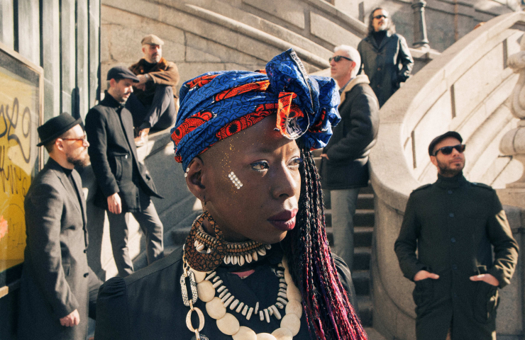 Shirley Davis & the Silverbacks | Matadero Madrid