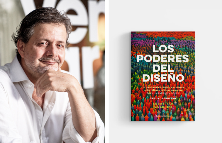 Presentación libros. Sebastián Guerrini. 'Diséñate o alguien lo hará ...
