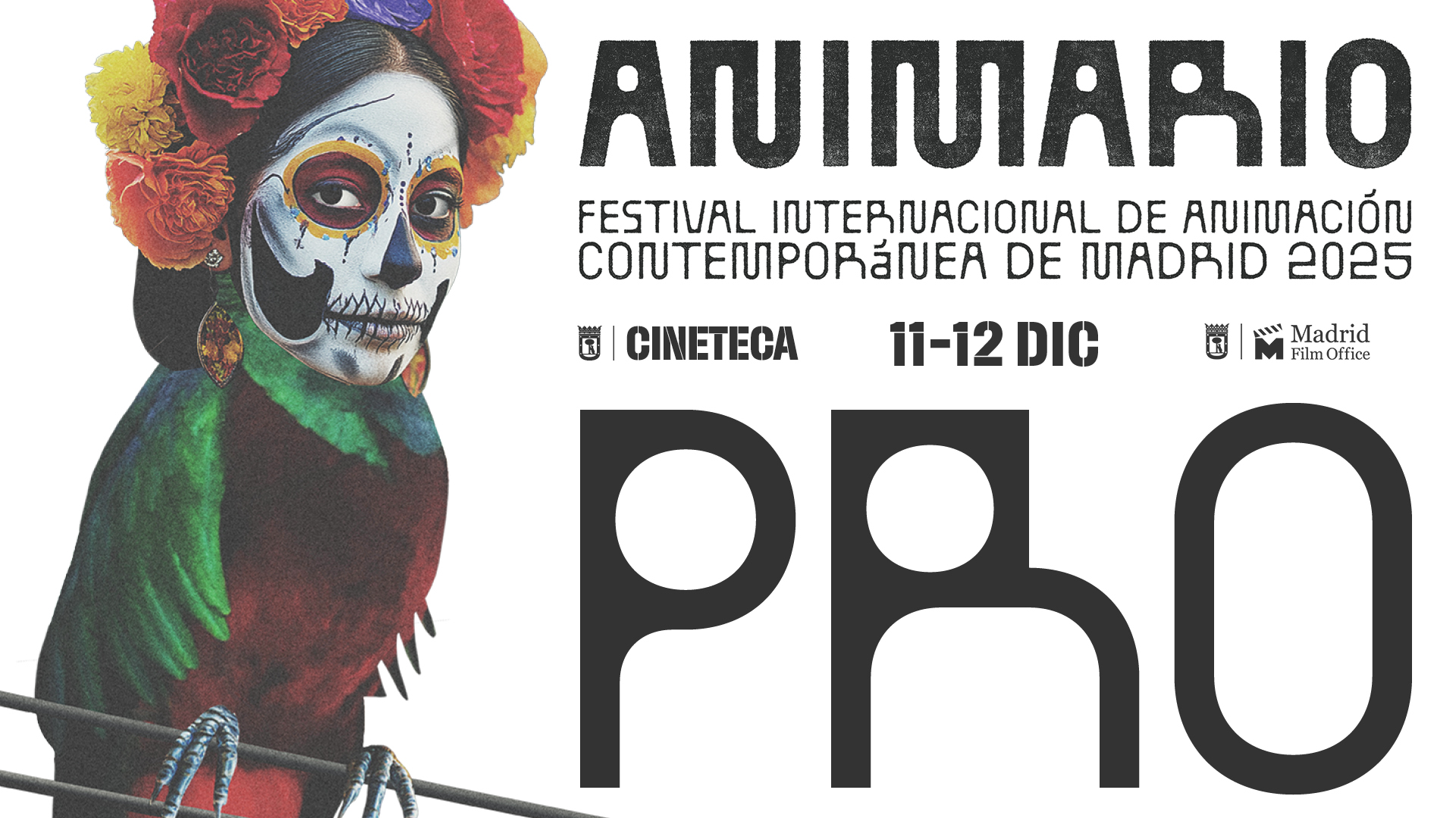 Cineteca Madrid and Madrid Film Office present the fourth edition of Animario PRO for ...