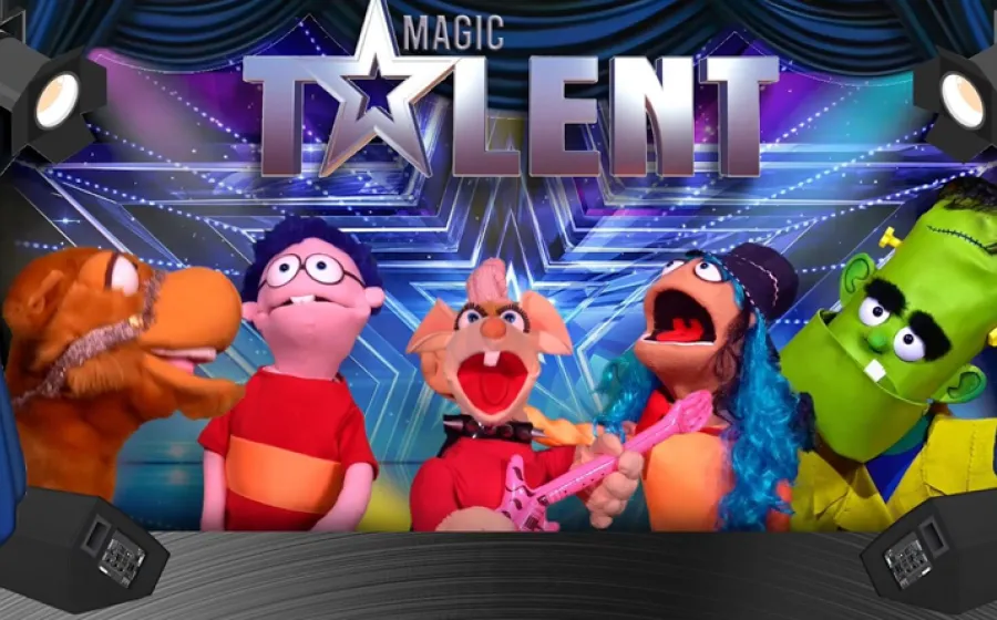 La Ratita Pérez y sus amigos en… Magic Talent | Matadero Madrid