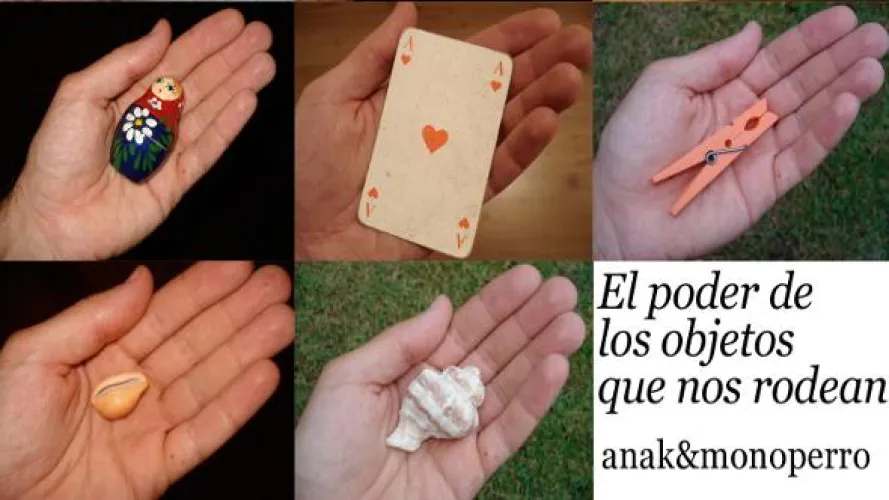 EL PODER DE LOS OBJETOS QUE NOS RODEAN | Matadero Madrid