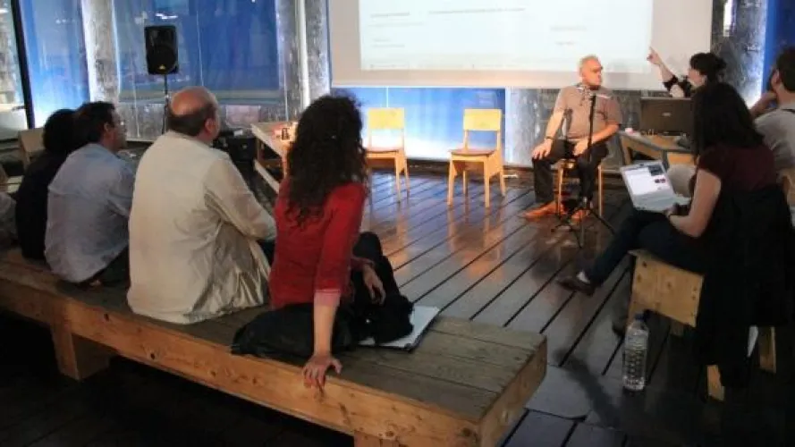 MEDIALAB PRADO | Matadero Madrid