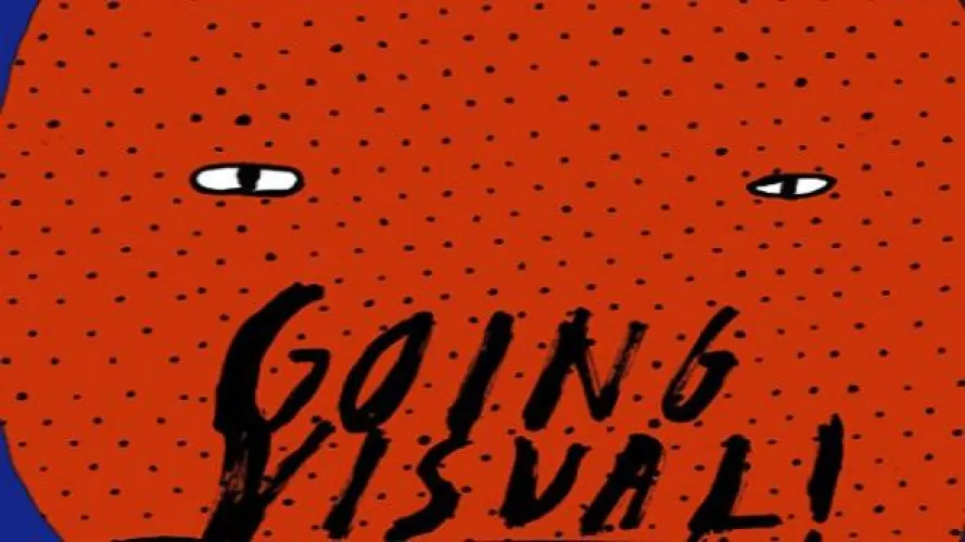 GOING VISUAL IV | Matadero Madrid