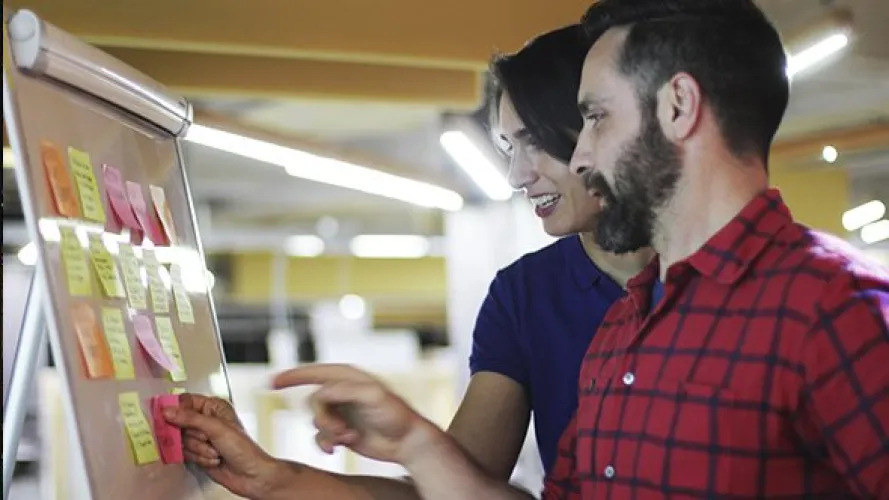 LABORATORIO DE DESIGN THINKING | Matadero Madrid