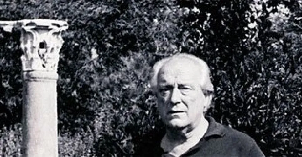 RAFAEL ALBERTI UN RETRATO DEL POETA | Matadero Madrid