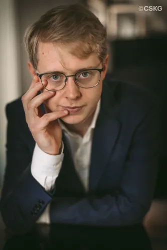 Sebastian Brown | Matadero Madrid