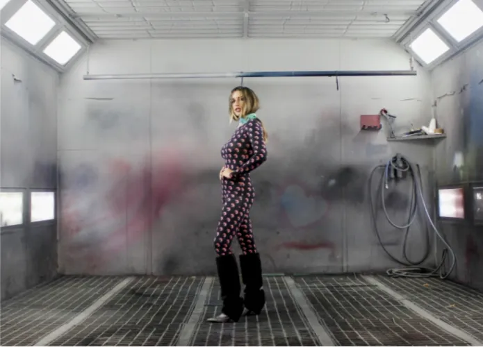 Irenegarry | Matadero Madrid
