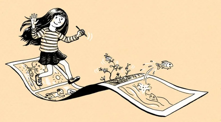 Cómo se hace un cómic | Matadero Madrid