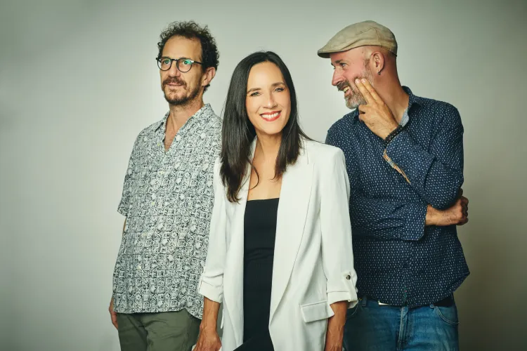 María Parra Trío | Matadero Madrid